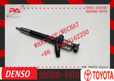 China Fuel Injector 23670-0R050 095000-6680 095000-6970 for Toyota Avensis RAV4 2.0d 1AD-FTV D-4D for sale
