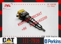 China CAT Injector Replacement Parts OEM 174-7527 232-1183 0R-9350 111-7916 Rapid Repair Kit for sale