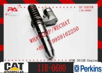 China High Pressure C12 Common Rail Injector 20R-1269 392-0212 11R-0680 for Diesel Engine for sale