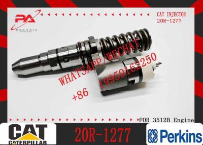 China C3500 High Pressure Common Rail Injector 11R-0667 11R-0665 20R-1277 for Diesel Engines for sale