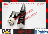 China Fuel Injector 250-1311 2501311 10R-1279 10R1279 250-1302 250-1304 250-1303 250-1306 250-1308 250-1312 for sale