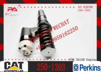 China Fuel Injector 250-1311 2501311 10R-1279 10R1279 250-1302 250-1304 250-1303 250-1306 250-1308 250-1312 for sale