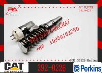 China Remanufactured CAT Fuel Injector 392-0210 392-0206 392-0226 20R-1282 Wear Resistant for sale