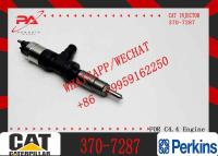 China Excavator EFI Direct Injection Engine Injector 370-7287 20R-2480 for CAT C4.4 295050-0421 for sale