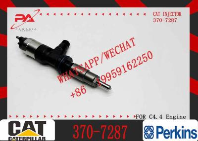 China Excavator EFI Direct Injection Engine Injector 370-7287 20R-2480 for CAT C4.4 295050-0421 for sale