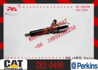 China Excavator C6 Engine Fuel Injector 320-0680 2645A709 295-9130 382-0480 282-0490 New for sale