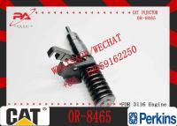 China Fuel Injector Nozzle 0R-8465 127-8228 High Quality Auto Parts Direct Sale for sale
