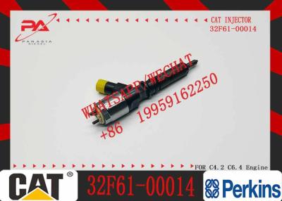 China 320D Common Rail Diesel Fuel Injector 320-0690 2645A749 295-9130 32F61-00014 326-4700 for sale