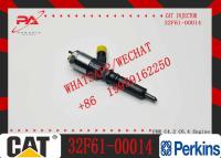 China 320D Common Rail Diesel Fuel Injector 320-0690 2645A749 295-9130 32F61-00014 326-4700 for sale