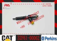 China United Diesel Common Rail Injector 32F61-00062 326-4700 for Diesel Engines for sale