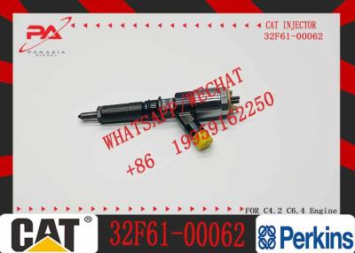 China United Diesel Common Rail Injector 32F61-00062 326-4700 for Diesel Engines for sale