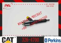China Diesel Fuel Injector 326-4700 32F61-00062 High Quality 6 Cylinder Engine for sale