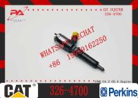 China Diesel Fuel Injector 326-4700 32F61-00062 High Quality 6 Cylinder Engine for sale