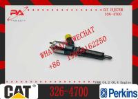 China Diesel Fuel Injector 326-4700 32F61-00062 High Quality 6 Cylinder Engine for sale