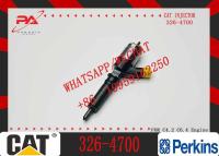 China Diesel Fuel Injector 326-4700 32F61-00062 High Quality 6 Cylinder Engine for sale