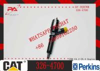 China Diesel Fuel Injector 326-4700 32F61-00062 High Quality 6 Cylinder Engine for sale