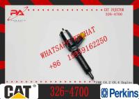 China Diesel Fuel Injector 326-4700 32F61-00062 High Quality 6 Cylinder Engine for sale