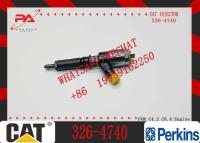China 326-4740 Fuel Injector 10R-7676 for Caterpillar CAT C4.2 315DL Excavator 3264740 for sale