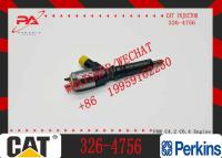 China Fuel Injector Spares OEM 326-4700 326-4756 326-4740 10R-7951 2645A717 for Cat C4.2 C6.4 Engine for sale