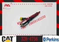 China Fuel Injector Spares OEM 326-4700 326-4756 326-4740 10R-7951 2645A717 for Cat C4.2 C6.4 Engine for sale