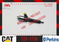China Fuel Injector Spares OEM 326-4700 326-4756 326-4740 10R-7951 2645A717 for Cat C4.2 C6.4 Engine for sale