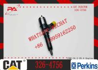 China Fuel Injector Spares OEM 326-4700 326-4756 326-4740 10R-7951 2645A717 for Cat C4.2 C6.4 Engine for sale