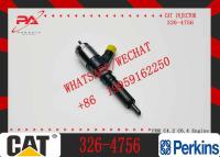 China Fuel Injector Spares OEM 326-4700 326-4756 326-4740 10R-7951 2645A717 for Cat C4.2 C6.4 Engine for sale