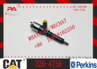China Fuel Injector Spares OEM 326-4700 326-4756 326-4740 10R-7951 2645A717 for Cat C4.2 C6.4 Engine for sale