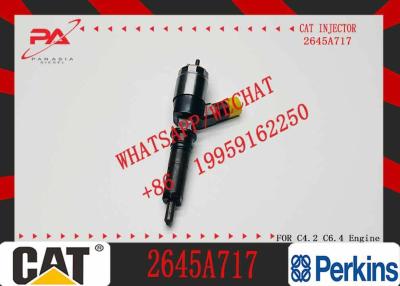 China Fuel Injector Spares OEM 326-4700 326-4756 326-4740 10R-7951 2645A717 for Cat C4.2 C6.4 Engine for sale