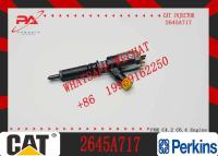 China Fuel Injector Spares OEM 326-4700 326-4756 326-4740 10R-7951 2645A717 for Cat C4.2 C6.4 Engine for sale