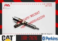 China Caterpillar C4.2 C6.4 Engine Injector 10R-7676 326-4740 for CAT315D 318D 320D Excavator for sale