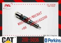 China High Quality New Diesel Fuel Injector 4563493 20R-5036 456-3493 20R5036 for sale
