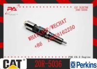 China High Quality New Diesel Fuel Injector 4563493 20R-5036 456-3493 20R5036 for sale