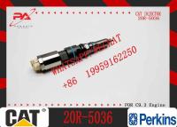 China High Quality New Diesel Fuel Injector 4563493 20R-5036 456-3493 20R5036 for sale