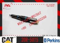 China Fuel Injector 460-8213 20R-5075 20R5036 456-3509 456-3493 for C9.3 Engine for sale