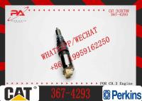 China C9.3 Injector Excavator Engine Injectors 364-8024 367-4293 382-0709 High Pressure Nozzle for sale