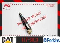 China Fuel Injector 417-3013 456-3493 20R-5036 for CAT C9.3 Engine Excavator Heavy Duty for sale