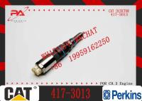 China Fuel Injector 417-3013 456-3493 20R-5036 for CAT C9.3 Engine Excavator Heavy Duty for sale