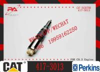 China Fuel Injector 417-3013 456-3493 20R-5036 for CAT C9.3 Engine Excavator Heavy Duty for sale