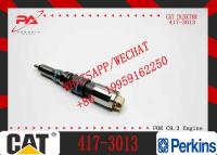 China Fuel Injector 417-3013 456-3493 20R-5036 for CAT C9.3 Engine Excavator Heavy Duty for sale