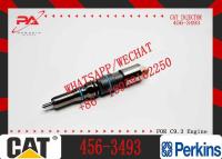 China C9.3 C9.3B Engine Fuel Injector 456-3493 Common Rail Injector 456-3509 20R-5075 for sale