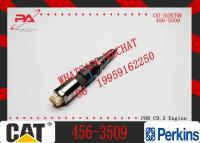 China Common Rail Fuel Injector 456-3509 460-8213 456-3493 for 336E C7.1 Engine 20R-5036 20R-5077 for sale