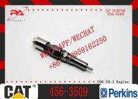 China Common Rail Fuel Injector 456-3509 460-8213 456-3493 for 336E C7.1 Engine 20R-5036 20R-5077 for sale