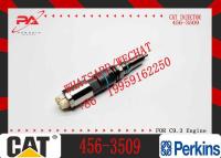 China Common Rail Fuel Injector 456-3509 460-8213 456-3493 for 336E C7.1 Engine 20R-5036 20R-5077 for sale