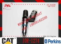China Fuel Injector Assembly Diesel Steel 239-4908 10R-1274 C13 Engine Excavator Truck Parts for sale