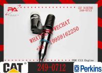 China Heavy Duty Diesel Engine Injector for CAT C10 C11 C12 C13 249-0712 10R-3147 for sale