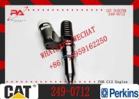 China Heavy Duty Diesel Engine Injector for CAT C10 C11 C12 C13 249-0712 10R-3147 for sale