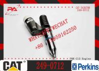 China Heavy Duty Diesel Engine Injector for CAT C10 C11 C12 C13 249-0712 10R-3147 for sale