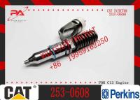 China Diesel Injector Nozzles 253-0608 20R-8045 292-3666 C13 for Caterpillar Engine 332-1419 for sale
