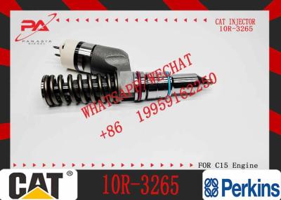 China Diesel Fuel Injector 253-0616 10R-3265 for Caterpillar CAT C15 C18 Engine Test Report for sale